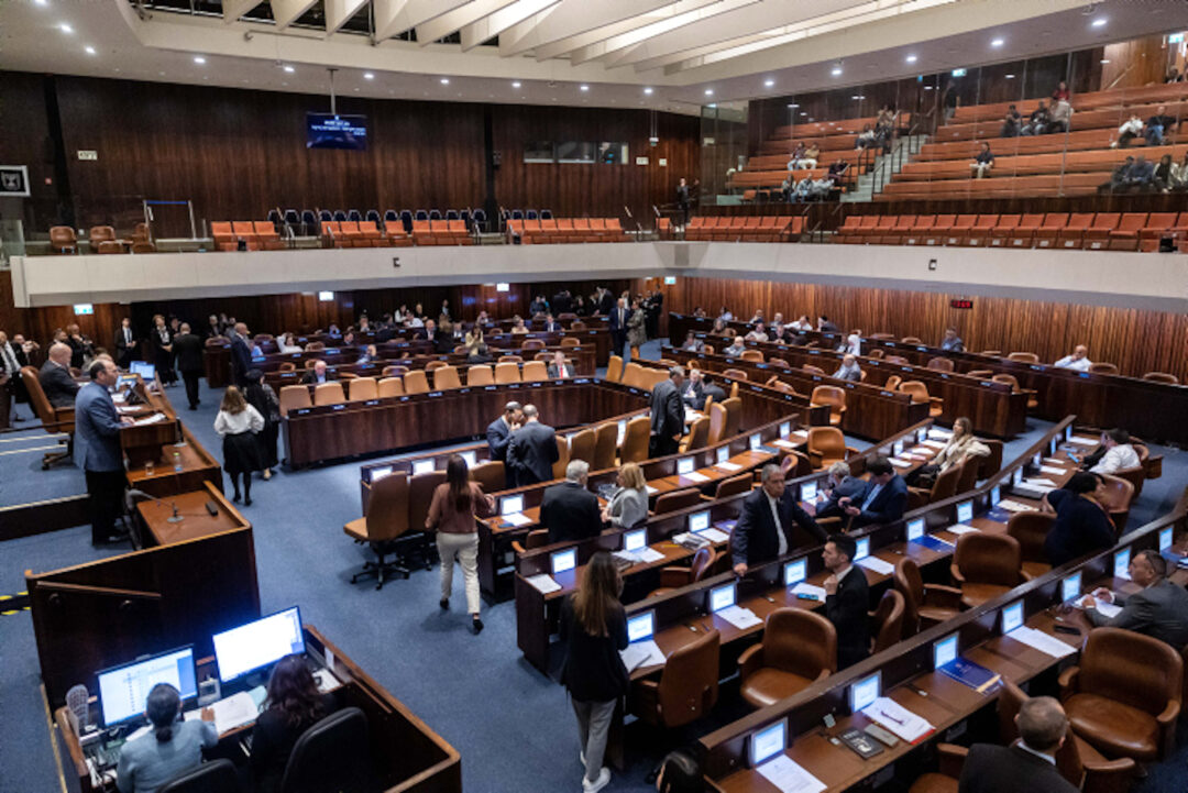 ‘Why do we need judicial reform?’ An Israeli architect behind the ...