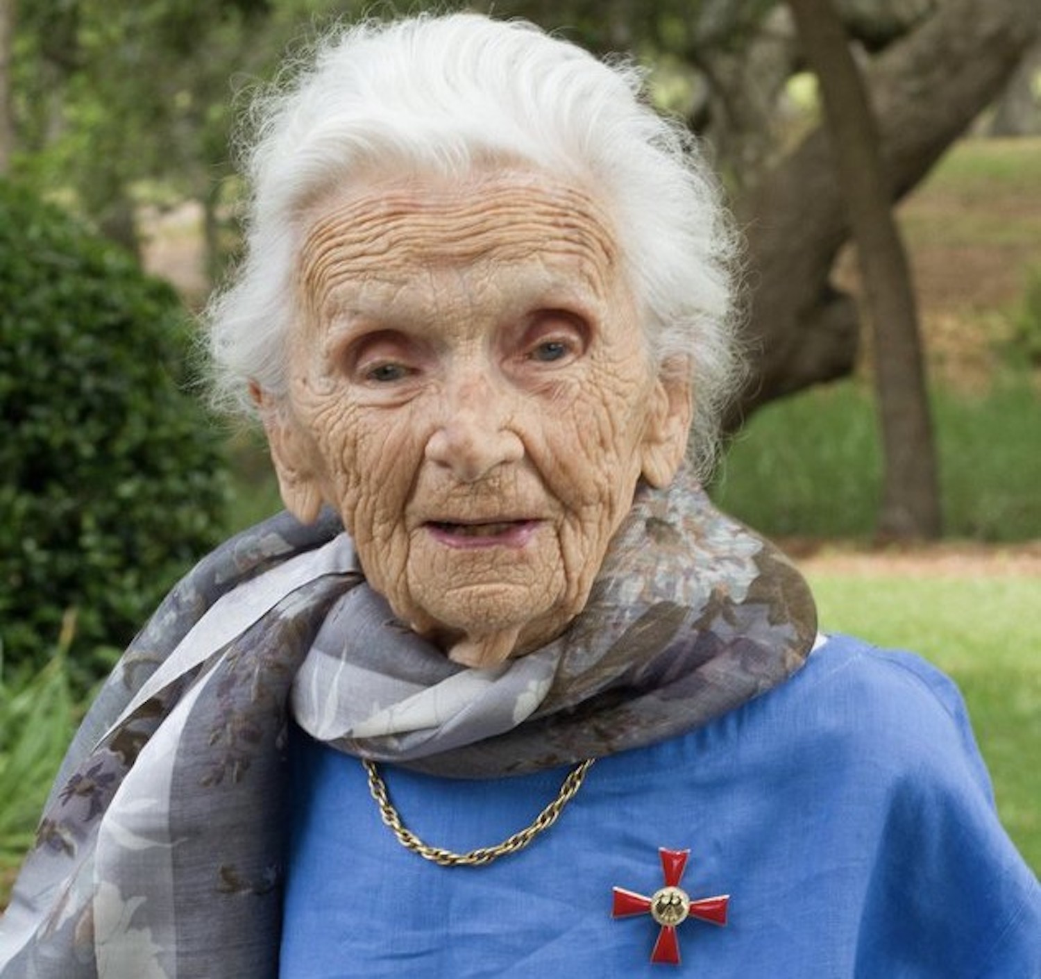 Last known member of Nazi-resistance group White Rose dies at 103 - The ...