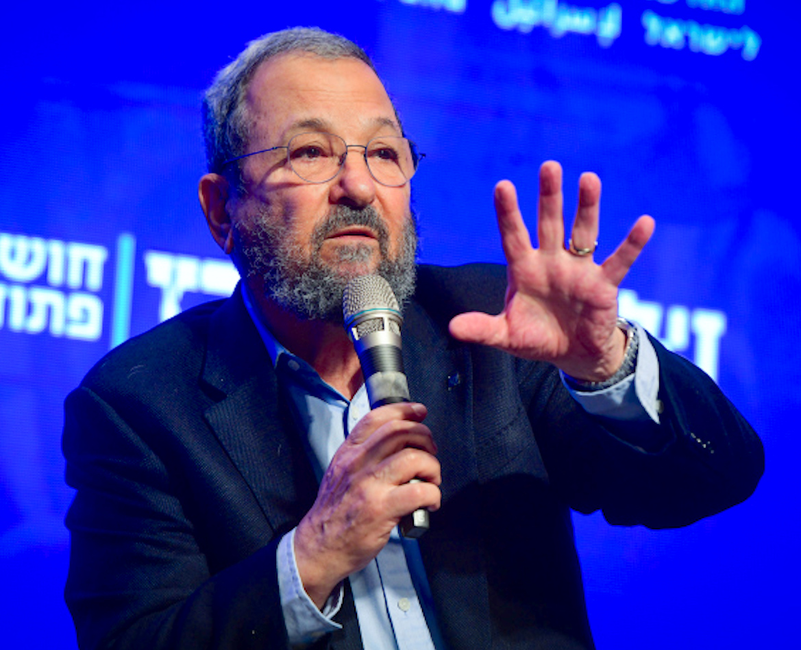 Documents detail Ehud Barak’s association with Jeffrey Epstein - The ...