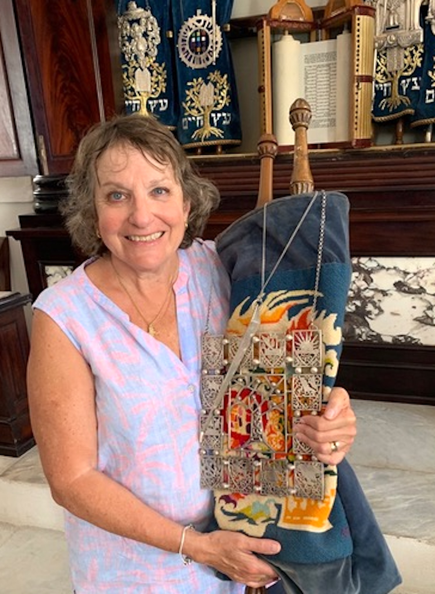 What’s this? A shul in St. Thomas? - The Jewish World