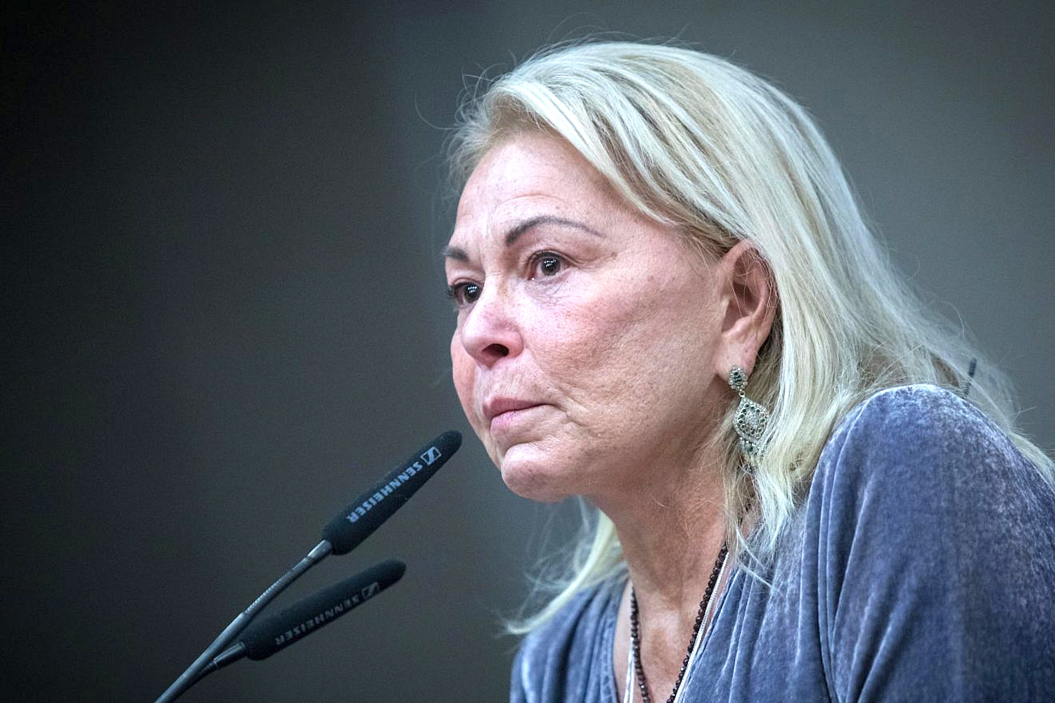 Roseanne, speak the truth about the Holocaust - The Jewish World