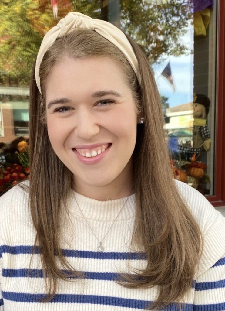 Danielle Haft named new Holocaust Essay Contest chairperson succeeding ...