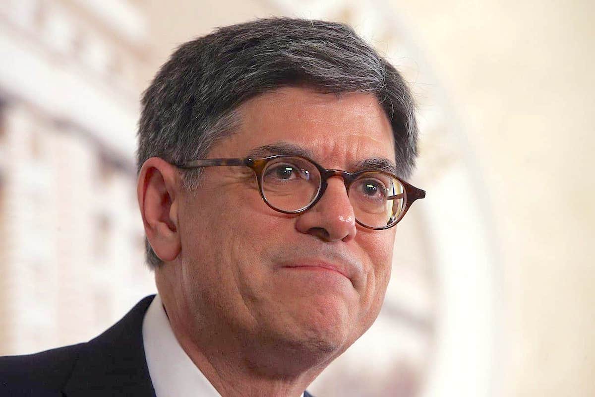 Biden nominates Jack Lew as next U.S. envoy to Israel - The Jewish World