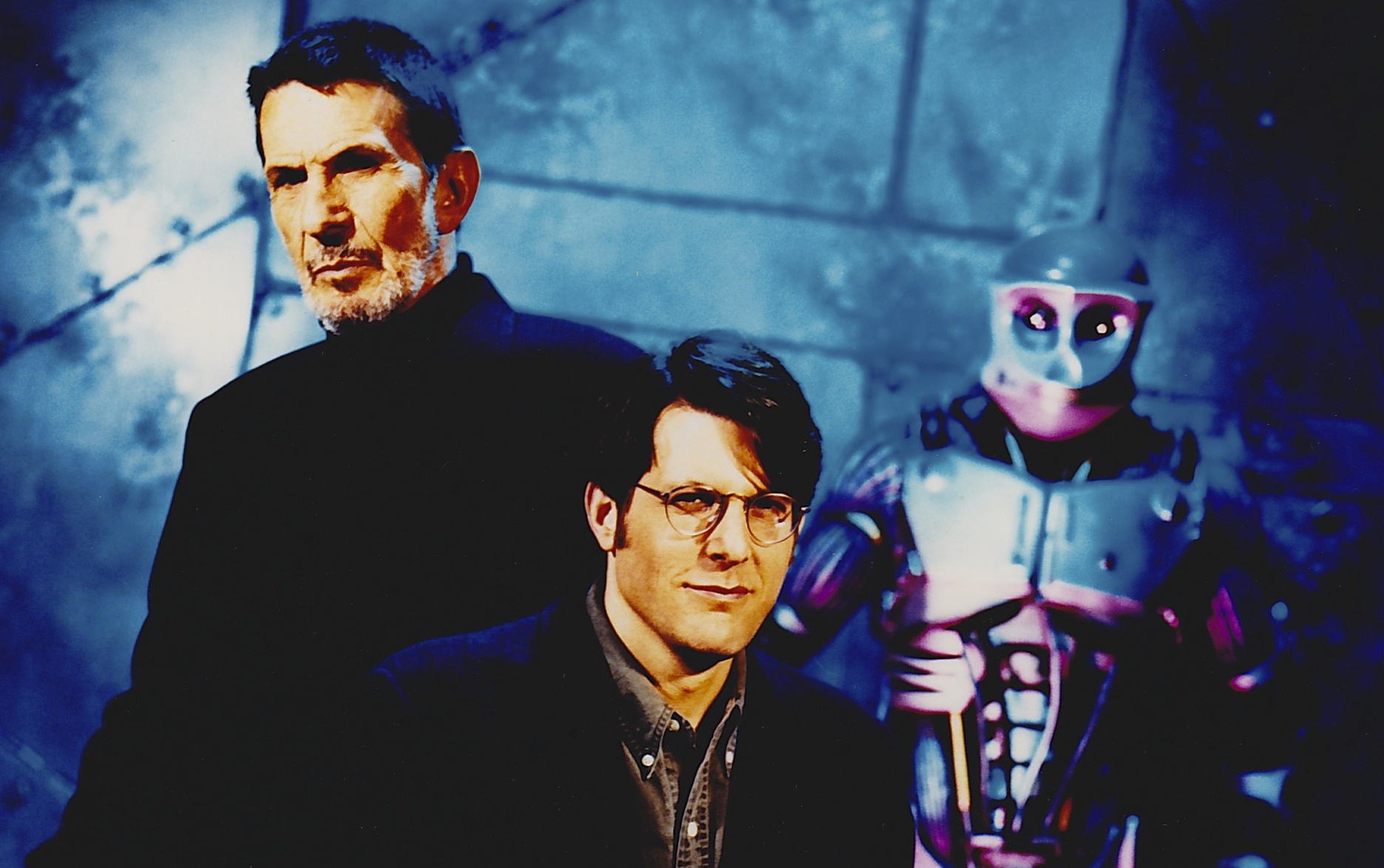 Spock’s son to present ‘Jewish Connections to Star Trek’ at Ohav Shalom ...