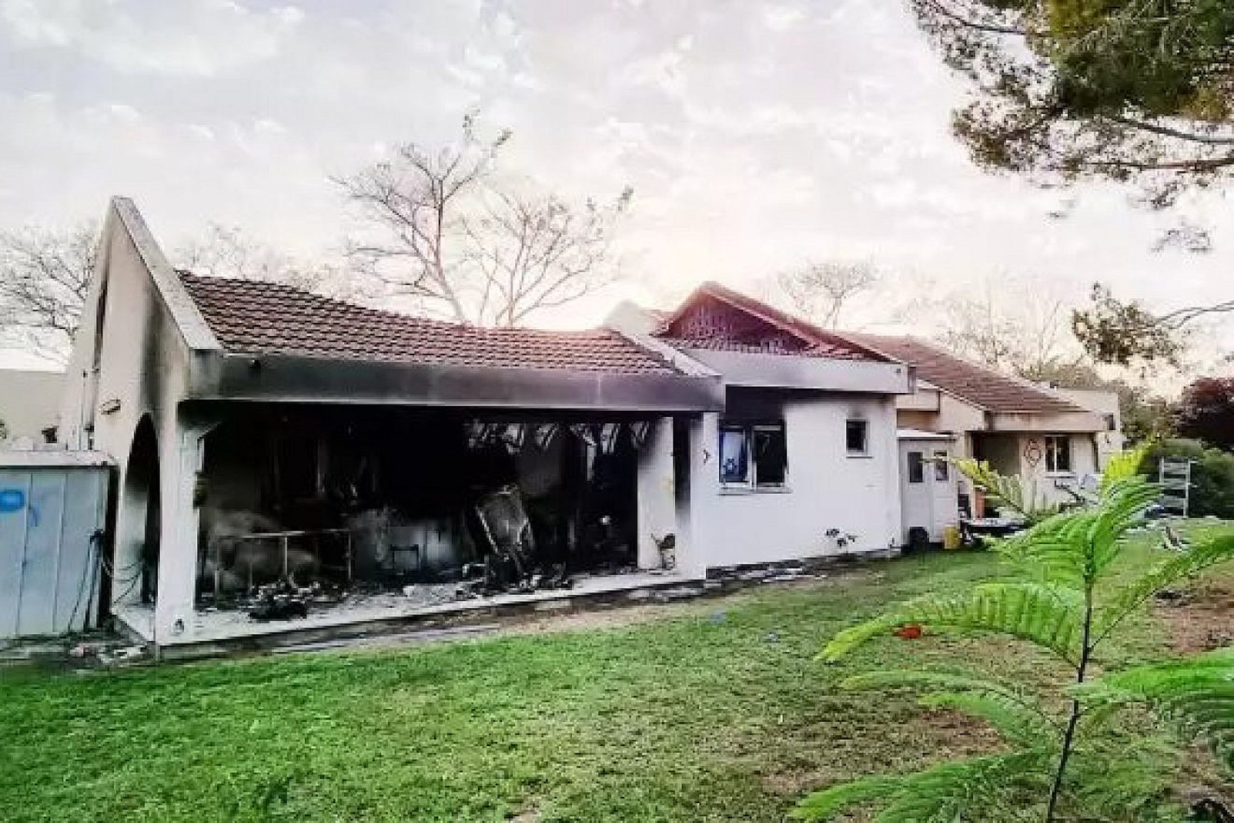 Life continues after Oct. 7 for residents of Kibbutz Nir Oz, now living ...