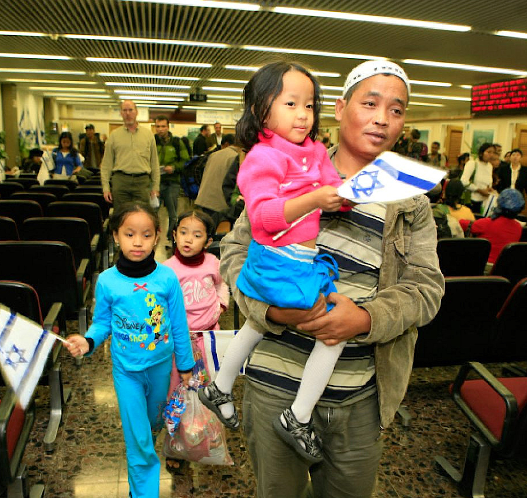 Missile kills seven Bnei Menashe members near synagogue in India - The ...