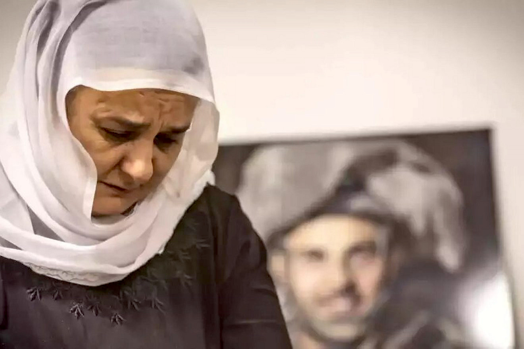 ‘I knew he would be the first to run to the battle’ - The Jewish World