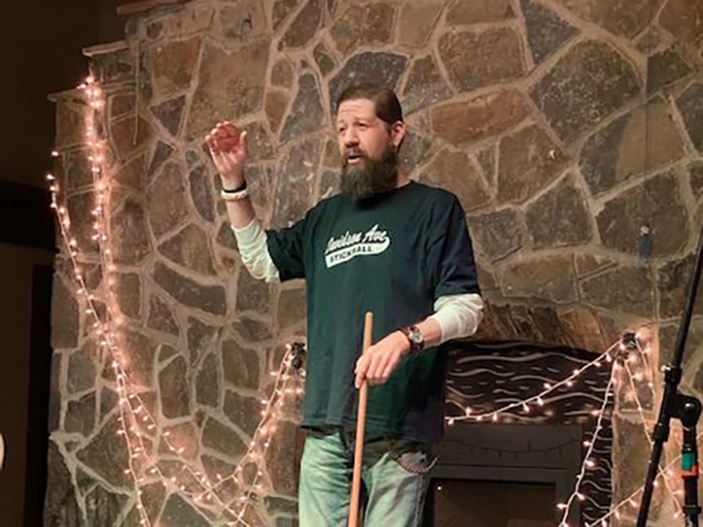 Neugroschel Storytelling Event slated for March 3 - The Jewish World