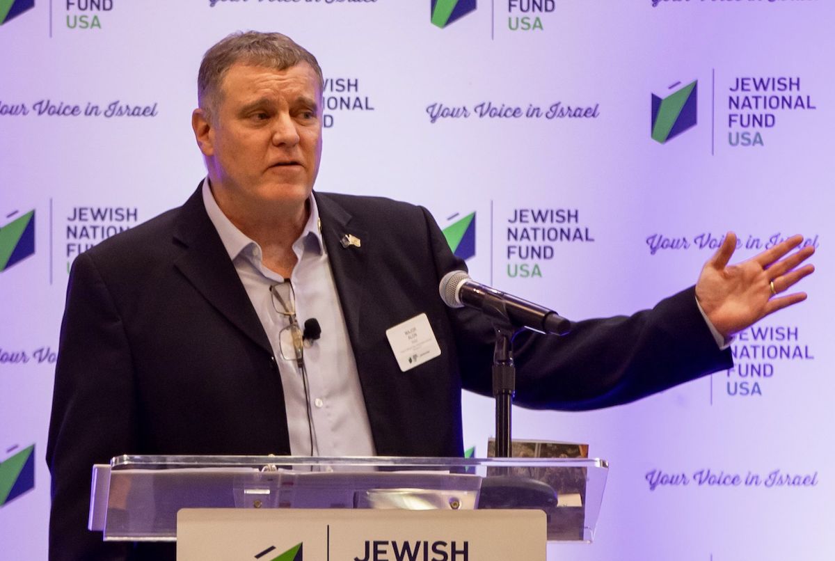 IDF veteran and son of fallen Six-Day War soldier headlines J.N.F. Nov ...