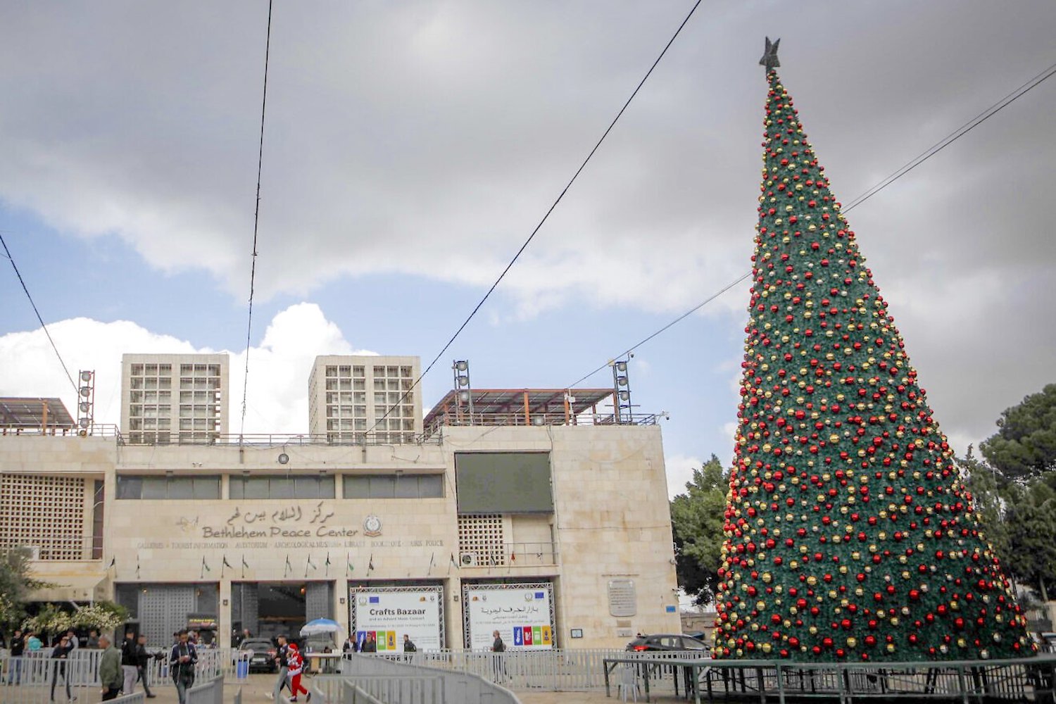 ’Tis the season to be jihadi… - The Jewish World